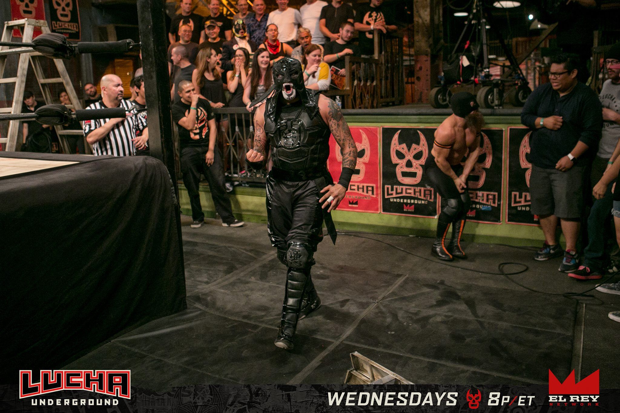 Lucha Underground Was Secretly The Most Important Wrestling Promotion ...