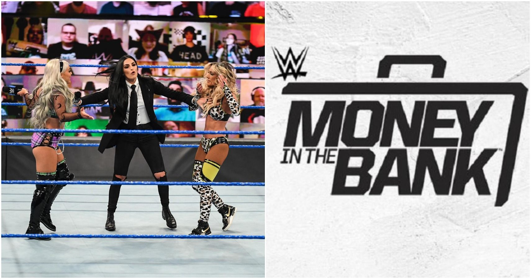 Everyone Who Qualified For 2021's Money In The Bank Matches On SmackDown