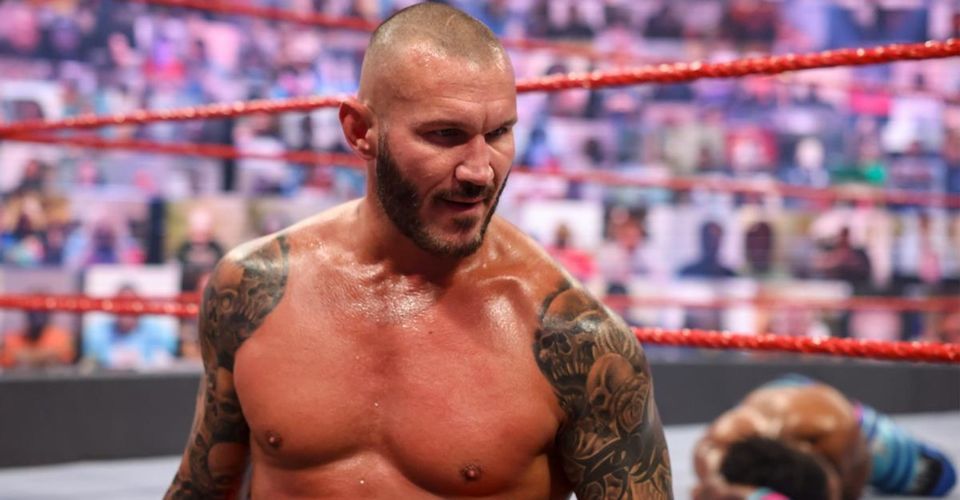 [Report] Backstage Note On Randy Orton's Absence From Monday Night Raw
