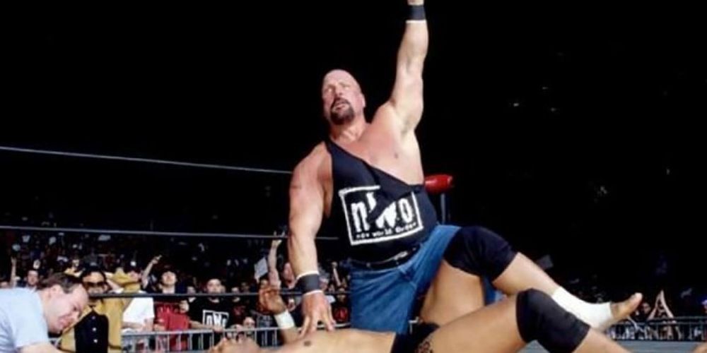 The Toughest Members Of The nWo, Ranked