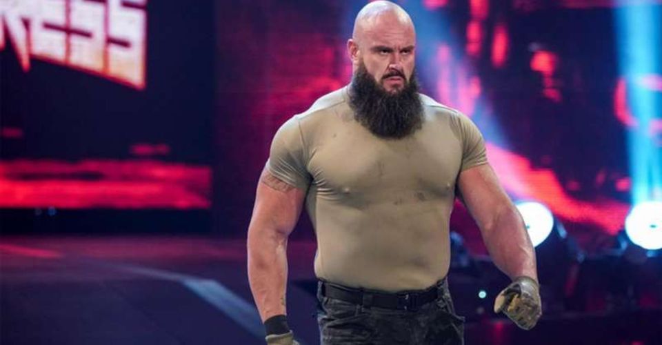 [Report] More Details On Braun Strowman's WWE Release