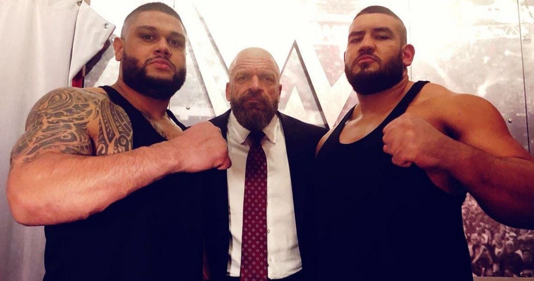 Rezar Reacts To Reports AOP Retired Following WWE Release