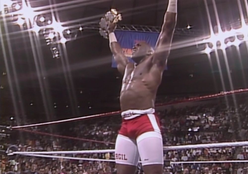 10 Wrestlers You Forgot Won Matches At SummerSlam