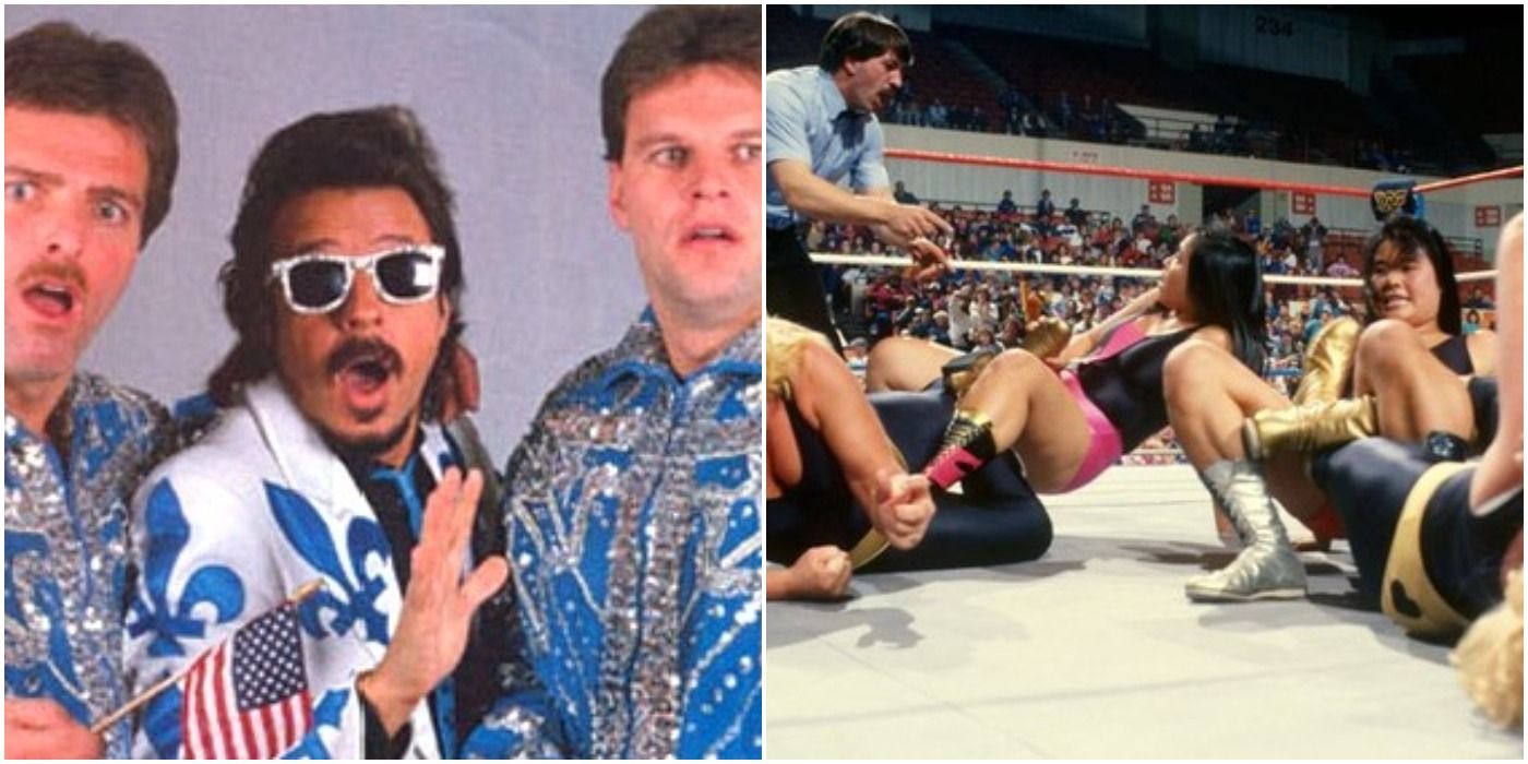 10 Things From WWE In The Golden Era Were Better Than You Remember