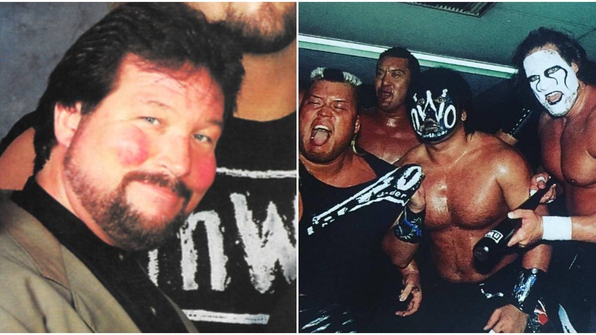 8 Things Fans Forget About The nWo
