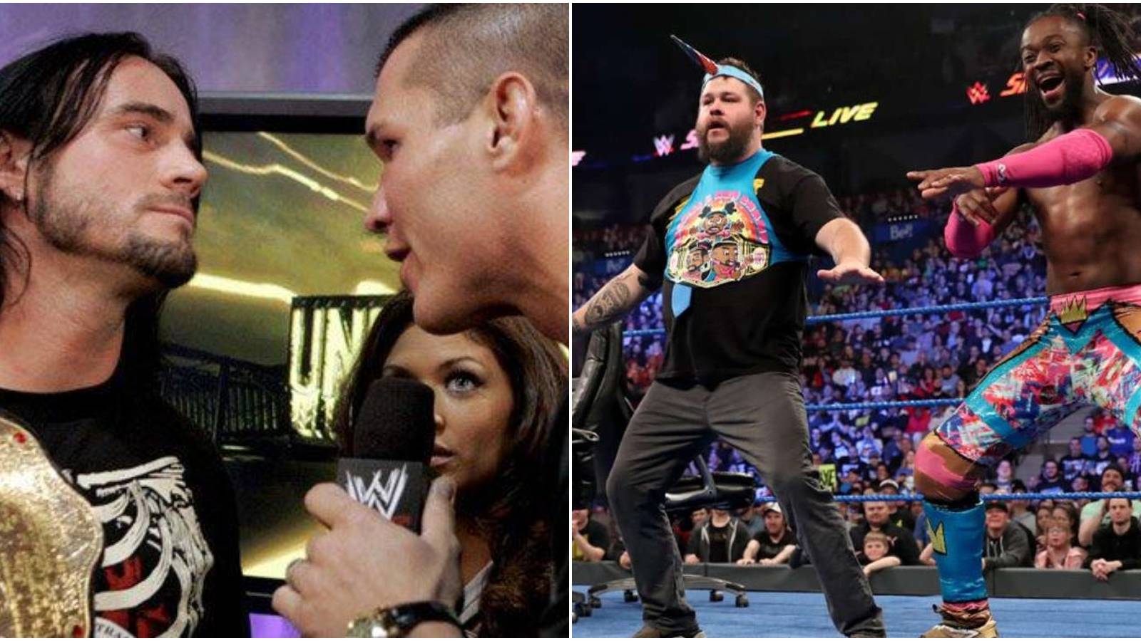 8 Times WWE Actually Used Continuity In Their Storylines