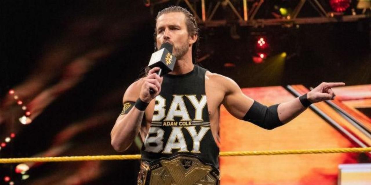 Adam Cole: Age, Height, Relationship Status And Other Things To Know ...