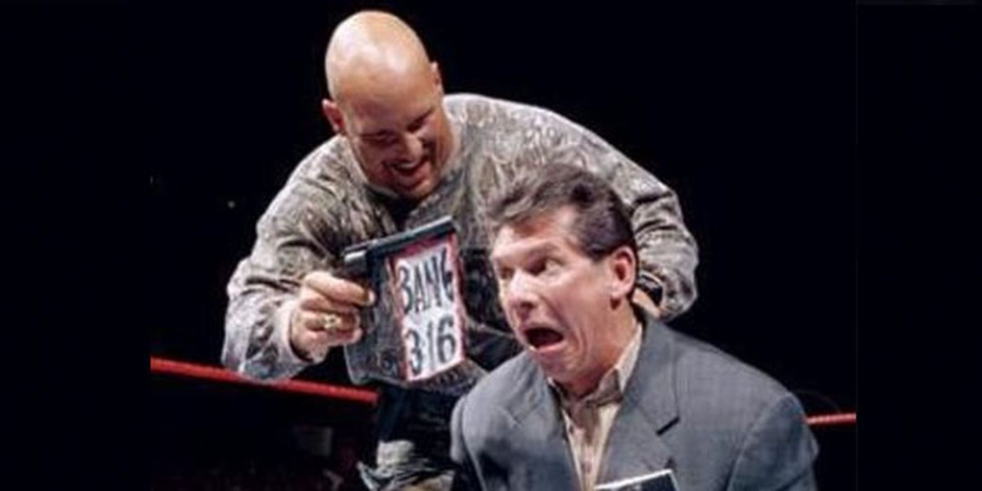 8 Times Stone Cold Was Actually In The Wrong Against Vince McMahon
