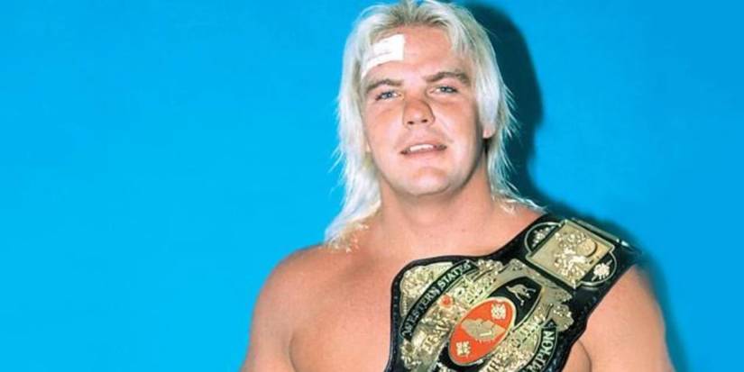 Barry Windham's Forgotten NWA World Title Reign In WCW, Explained