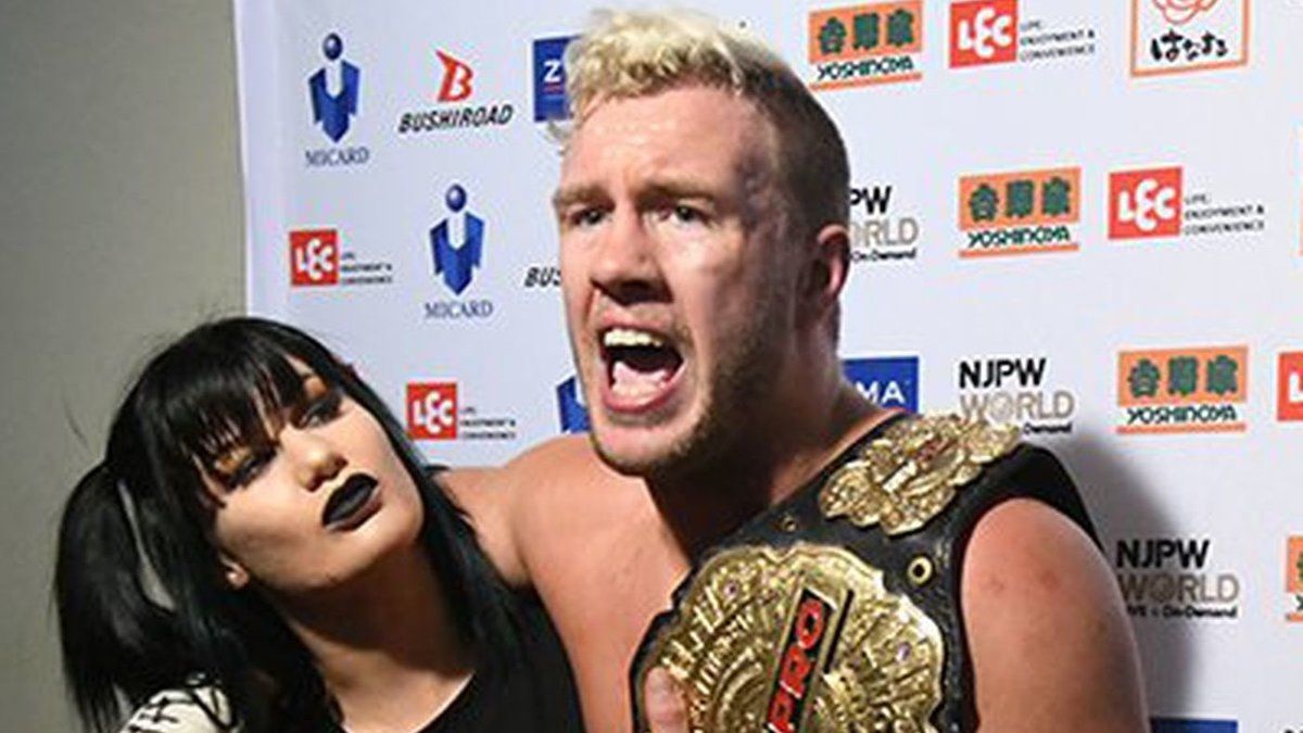 Bea Priestley: Everything You Need To Know About WWE's Latest Signee