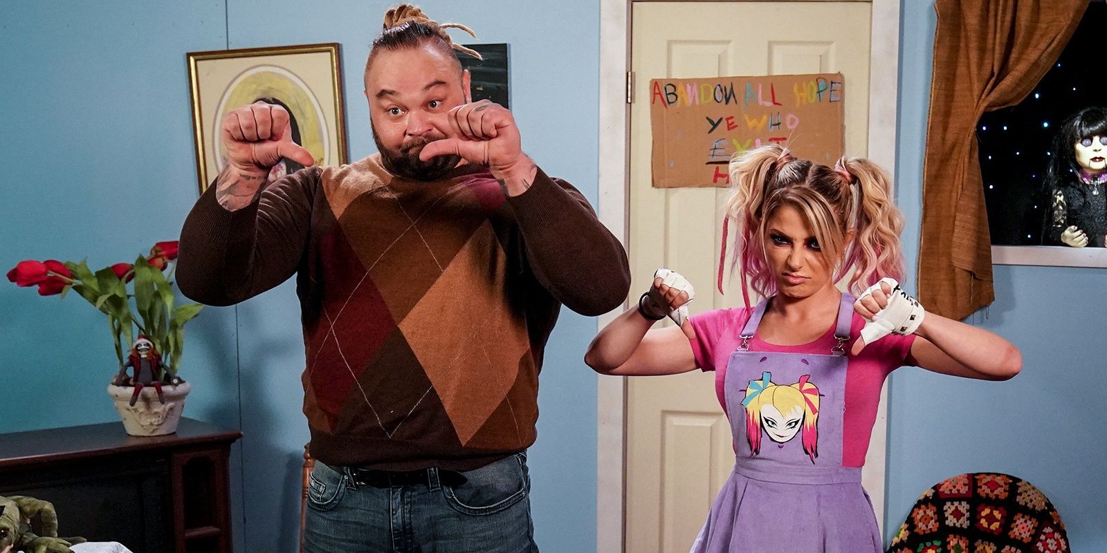 Bray Wyatt's Firefly Fun House: It's Been Fun, But It's Time To Move On