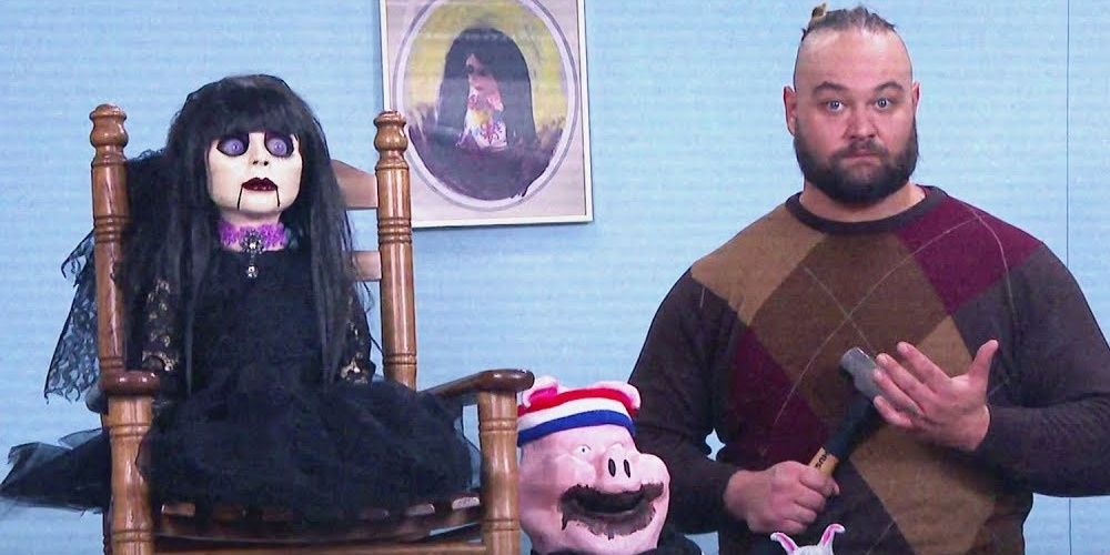 Bray Wyatt's Firefly Fun House: It's Been Fun, But It's Time To Move On