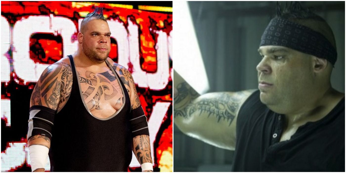 8 Failed Wrestlers Who Randomly Showed Up In Movies
