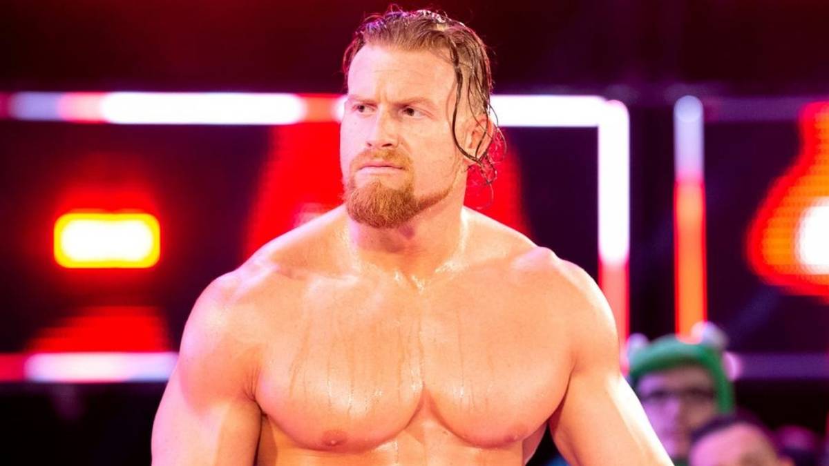 Impact Reportedly Set To Move In On Buddy Murphy