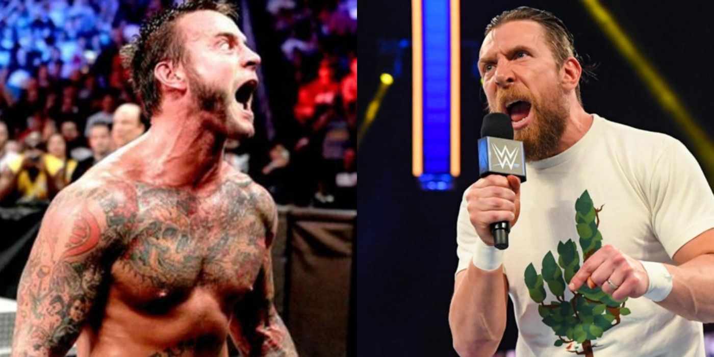 Wwe Daniel Bryan Tattoos