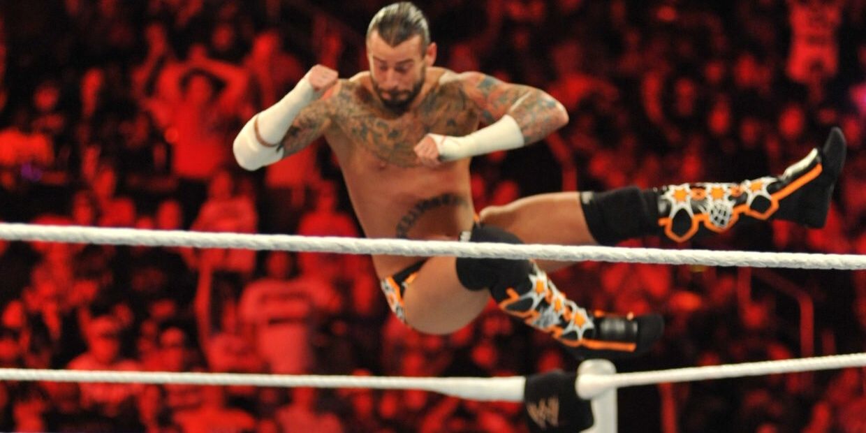 10 Best Wrestlers To Use The Elbow Drop, Ranked
