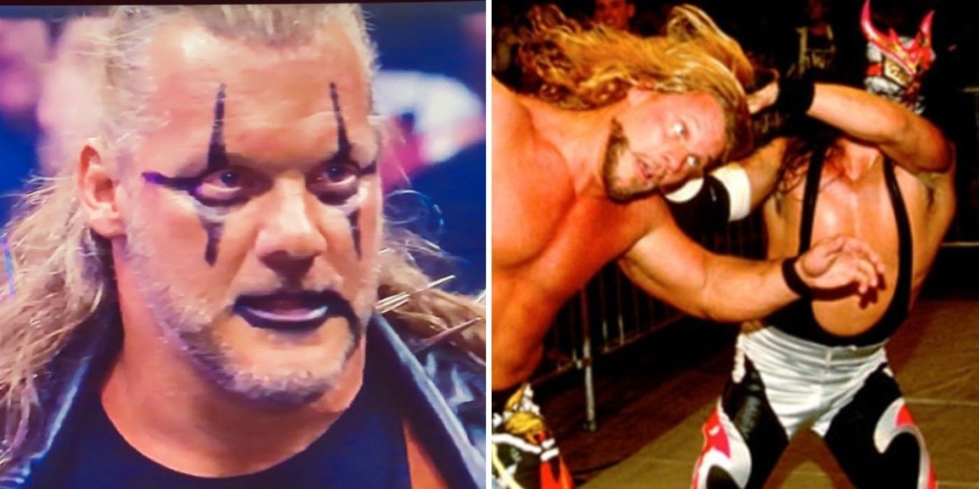 Former WCW Star Juventud Guerrera Revealed As Chris Jericho's Next ...