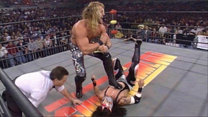 Things Fans Forget About Juventud Guerrera In WCW