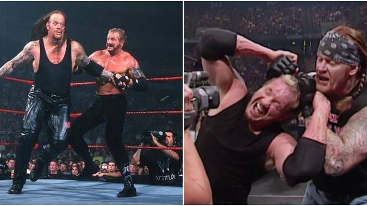 DDP: The Unluckiest WCW Wrestler In WWE History