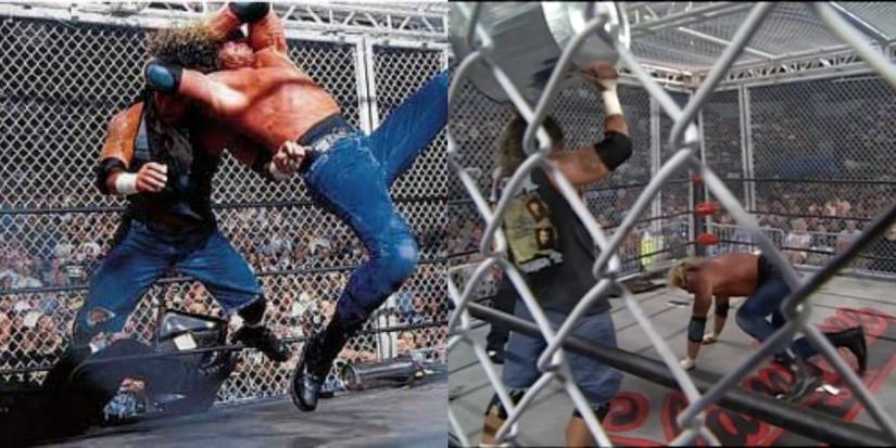 Best WCW Feuds With Perfect Final Matches