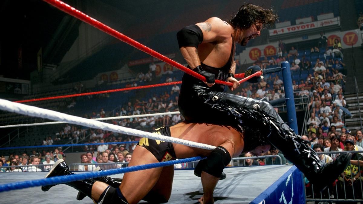 10 WWE Champions With The Least Matches In The Company