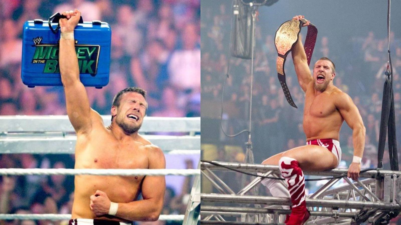 Daniel Bryan's First 10 WWE PPV Matches Ranked From Worst To Best