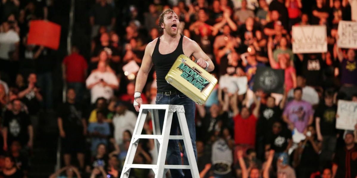 The Last 10 Money In The Bank Ladder Match Winners, Ranked From Worst ...