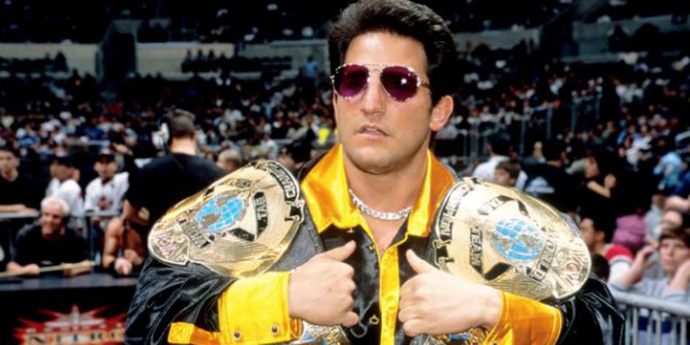 Disco Inferno & 9 Other Superstars Not Taken Seriously Because Of Their ...