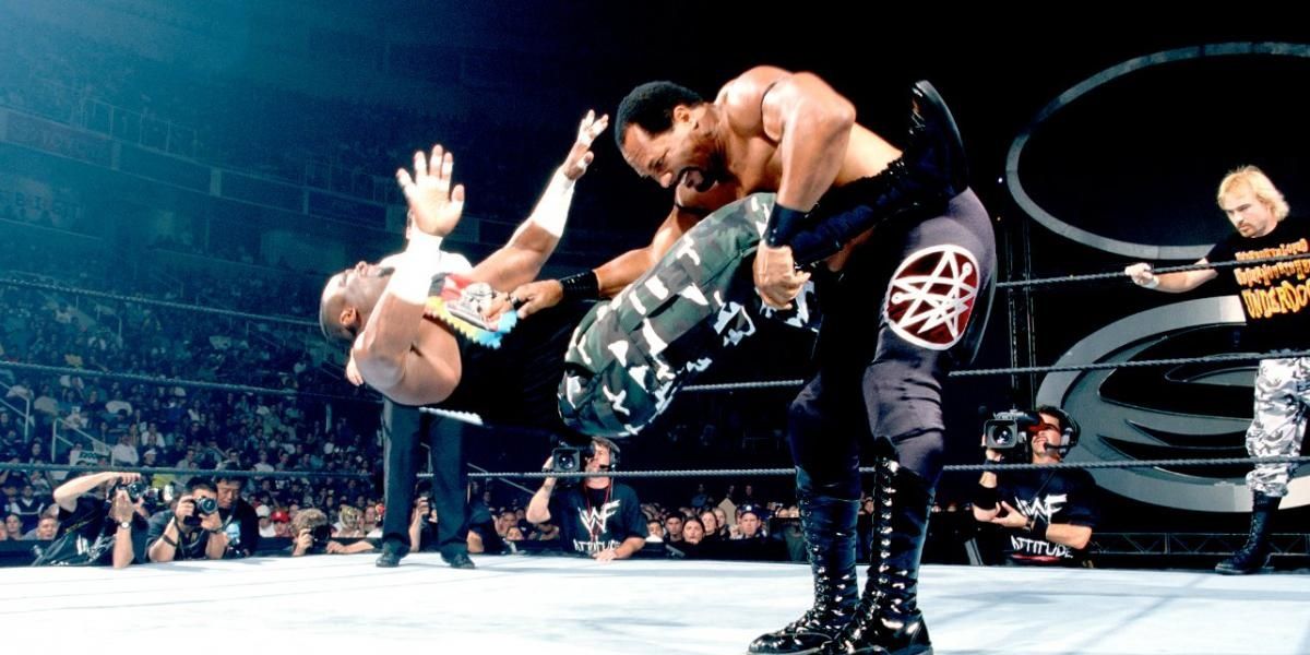 SummerSlam 2001: Every Match Ranked From Worst To Best