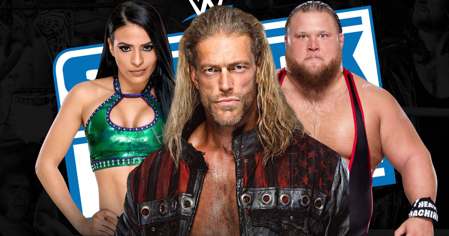 SmackDown Winners And Losers: Vega Returns, Otis Dominates, Owens and ...