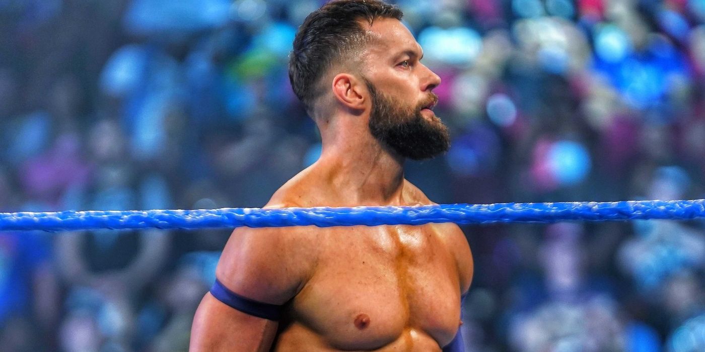 Finn Bálor Explains SmackDown Appearance On Friday Night