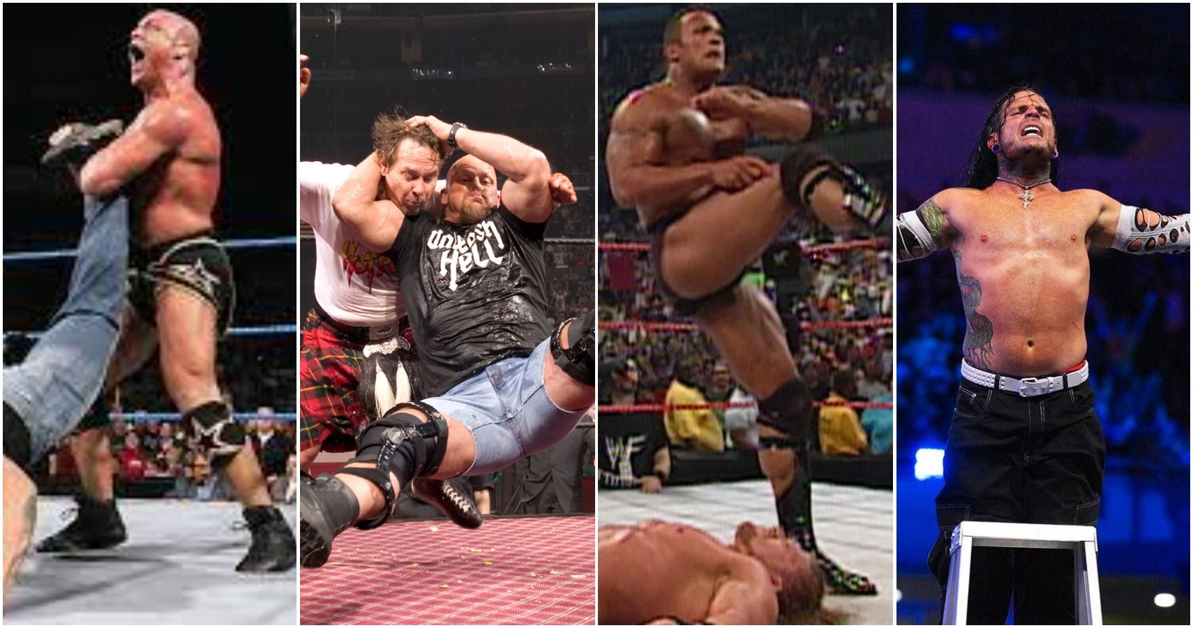 Finishers Don't Matter Any More In WWE