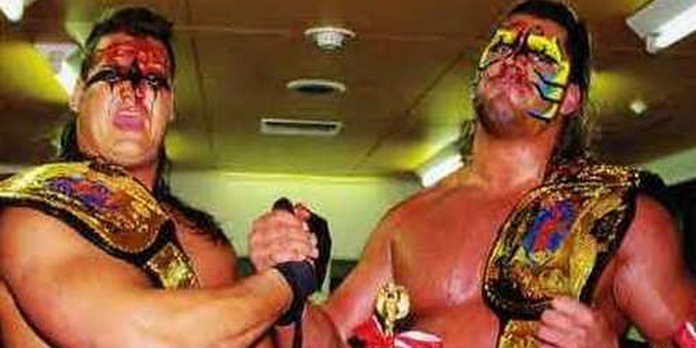 Demolition & 8 Other Teams That Blatantly Ripped Off The Road Warriors