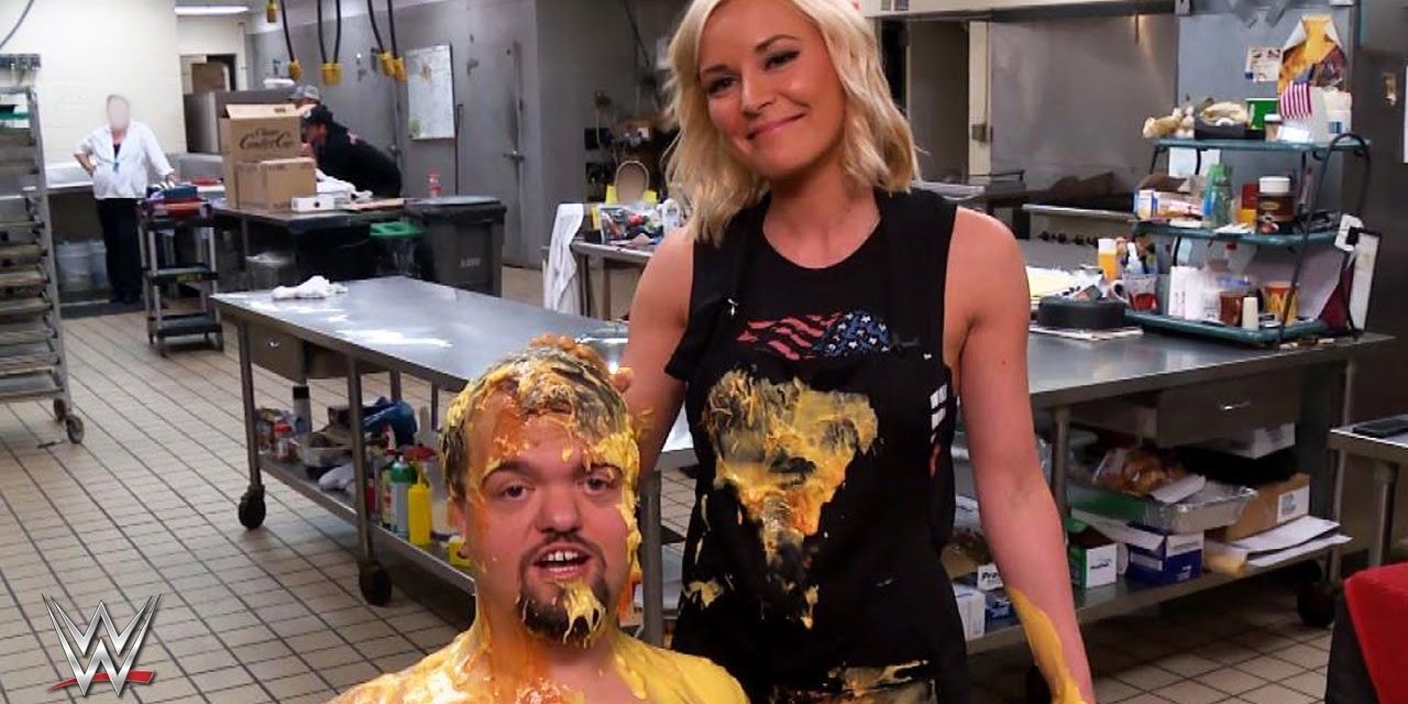 WWE: Hornswoggle’s 10 Funniest Moments