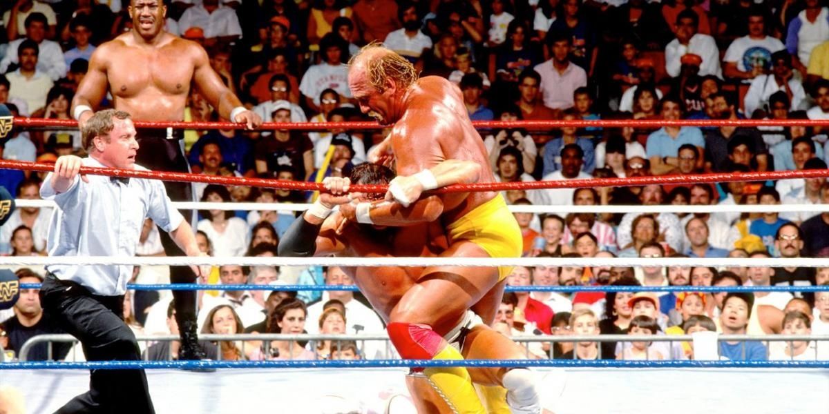Every Hulk Hogan Match At SummerSlam, Ranked From Worst To Best
