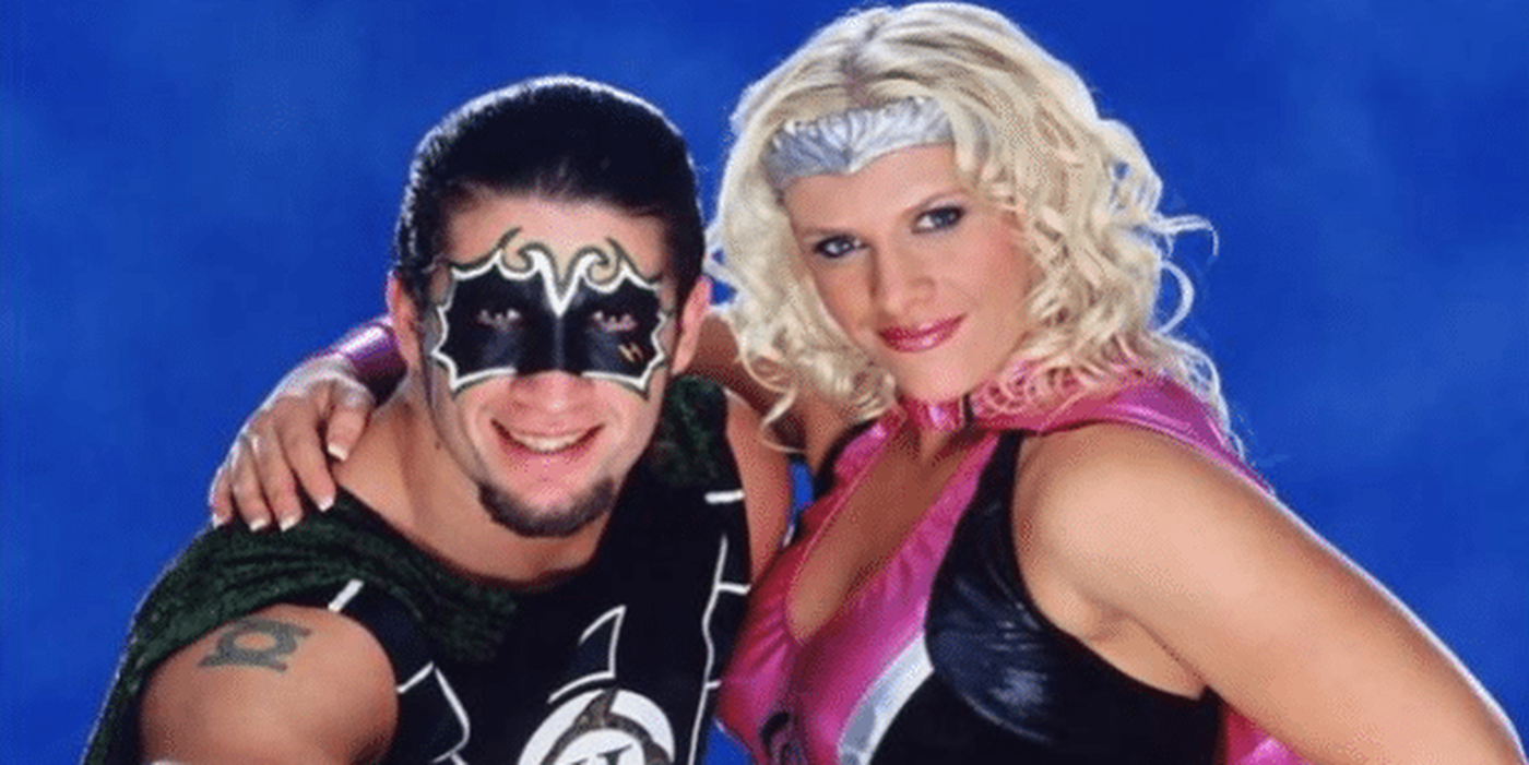 The Hurricane And Molly Holly Will Make Nikki A.S.H A True Super Hero ...