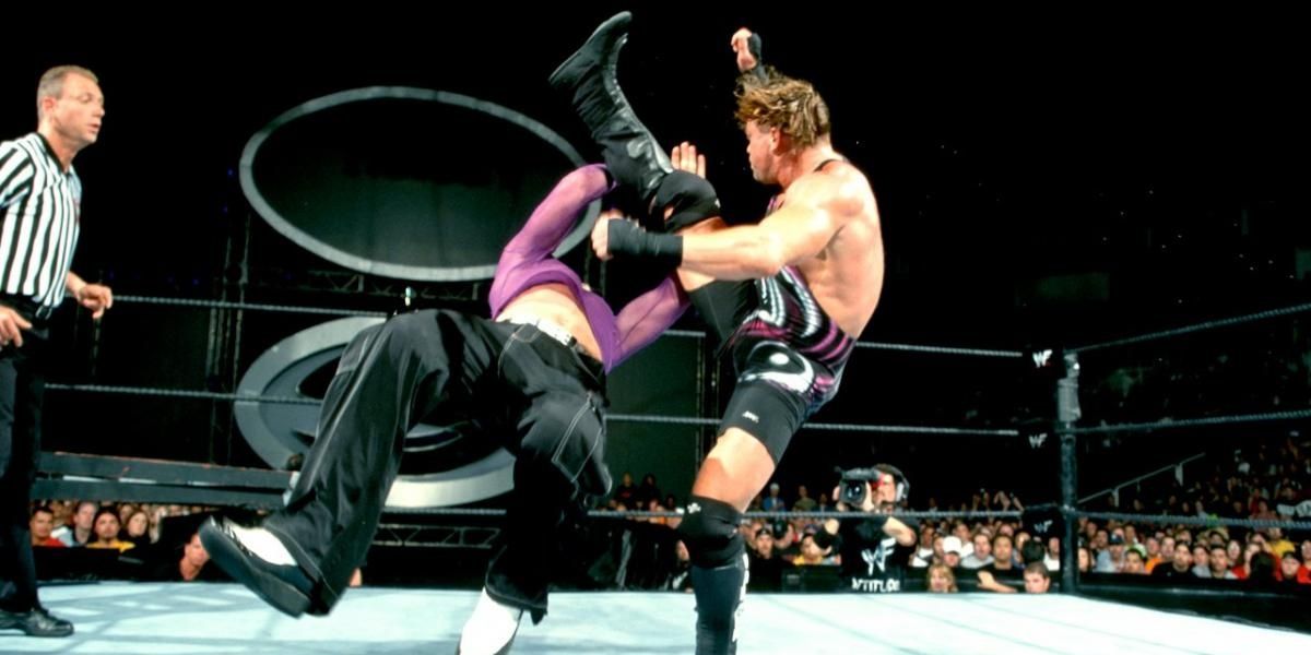 SummerSlam 2001: Every Match Ranked From Worst To Best