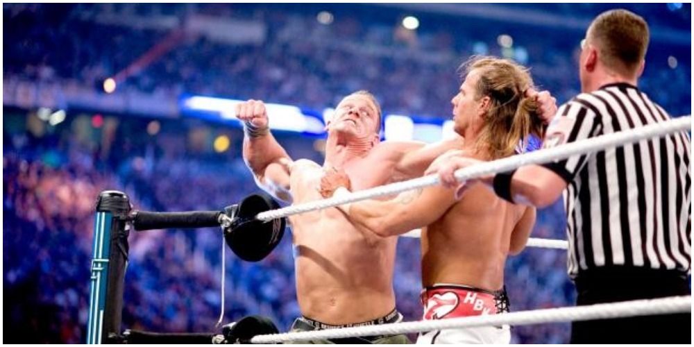 10 Best Champion Vs. Champion Matches In WWE History