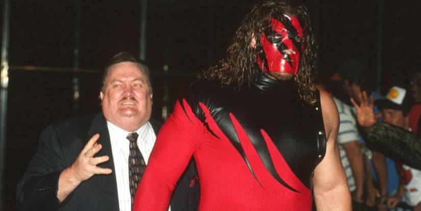 WWE: Kane's Body Transformation Over The Years, Told In Photos