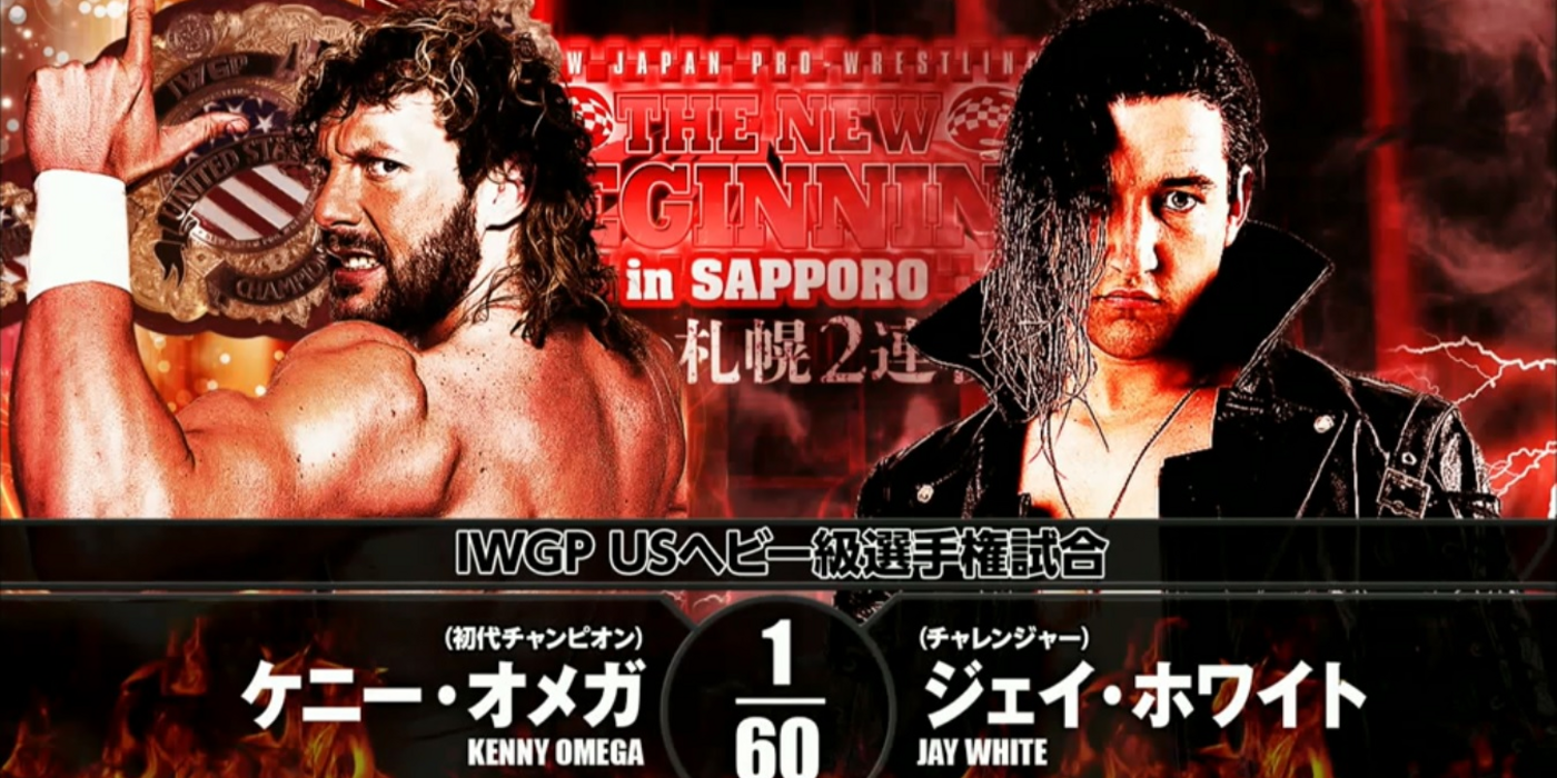 10 Kenny Omega Matches AEW Need To Book When He Returns