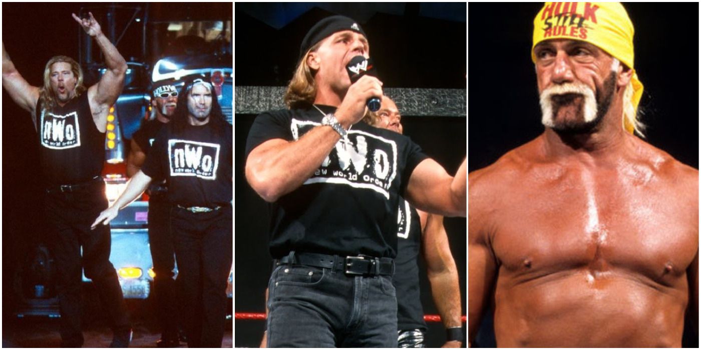 The New World Order Returning For Vince McMahon Was The Biggest Mistake ...