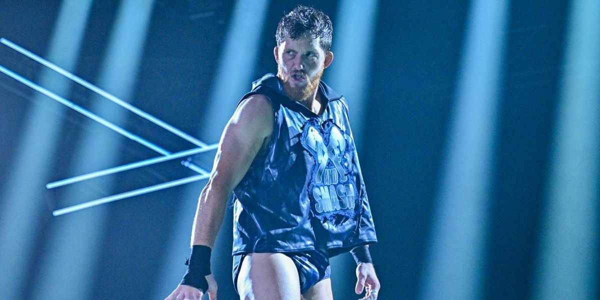 NXT: 10 Wrestlers Who Could Dethrone Karrion Kross