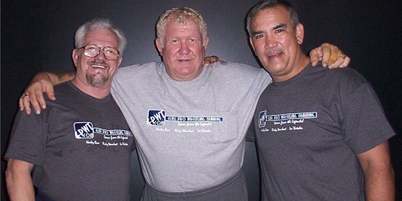 10 Best Wrestlers From Ohio, Ranked