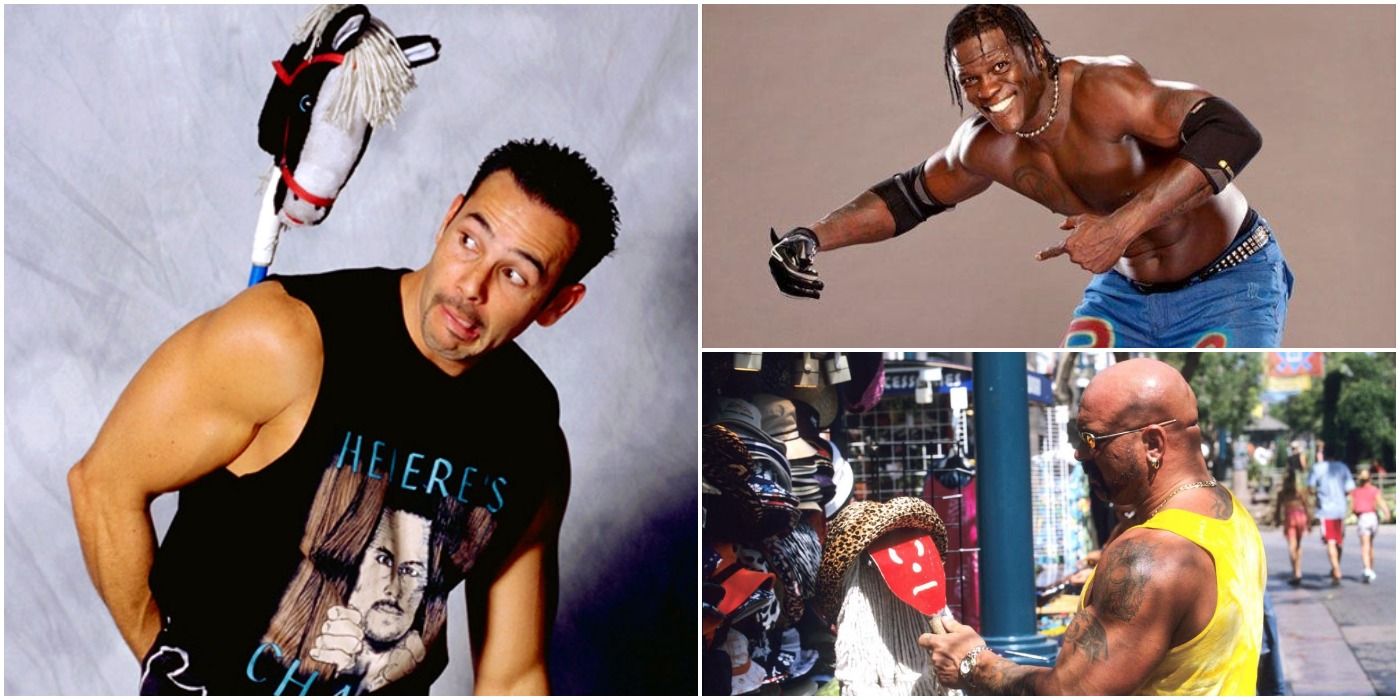 Little Jimmy & 9 Other Imaginary Or Inanimate Mascots, Ranked