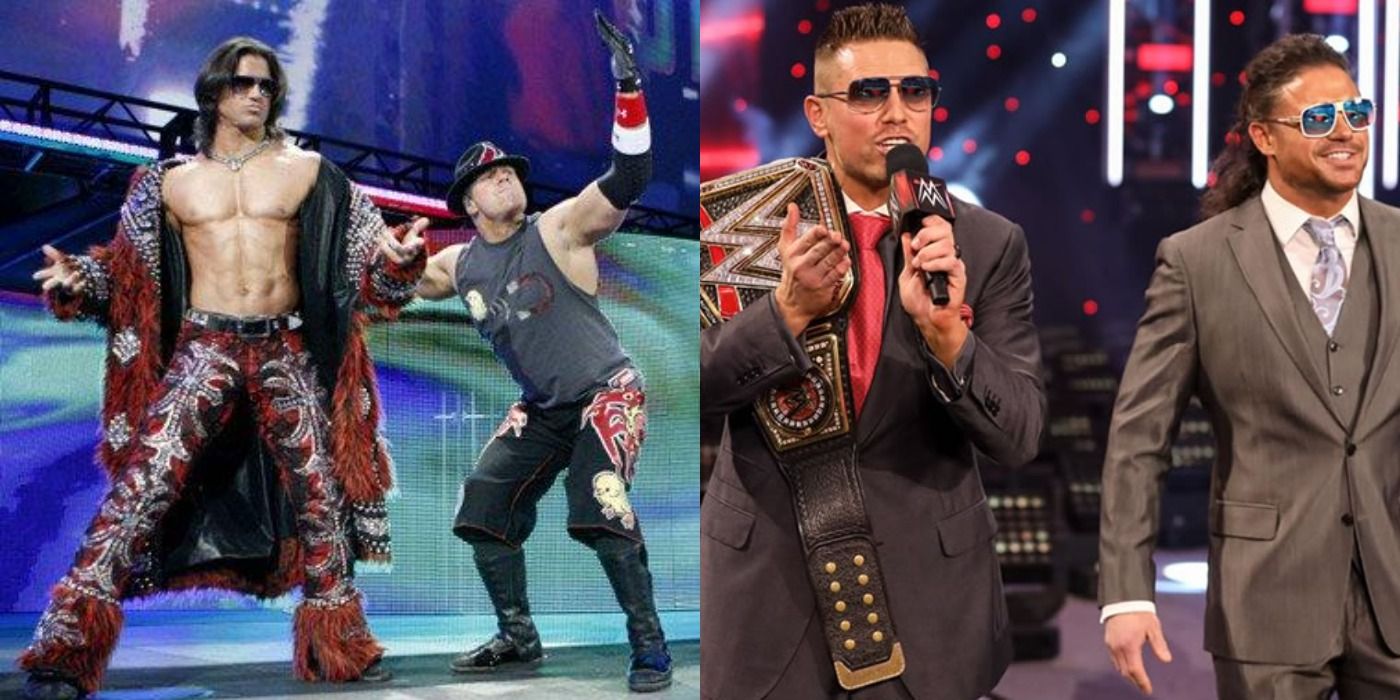 Miz And Morrison: The Most Underrated WWE Tag Team Ever