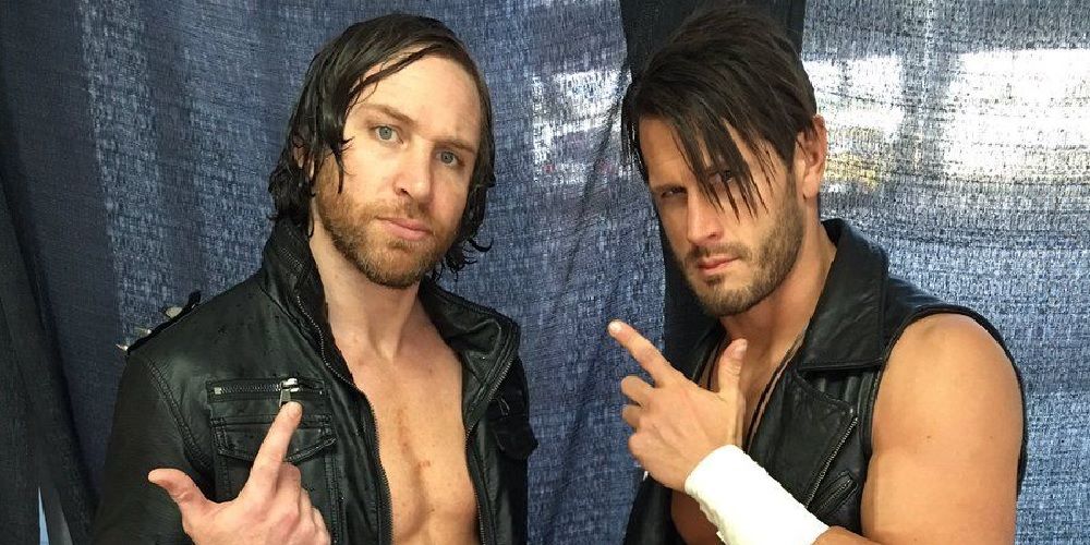 How The Motor City Machine Guns Revolutionized Tag Team Wrestling