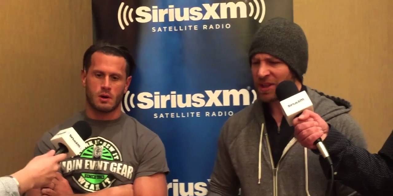 How The Motor City Machine Guns Revolutionized Tag Team Wrestling