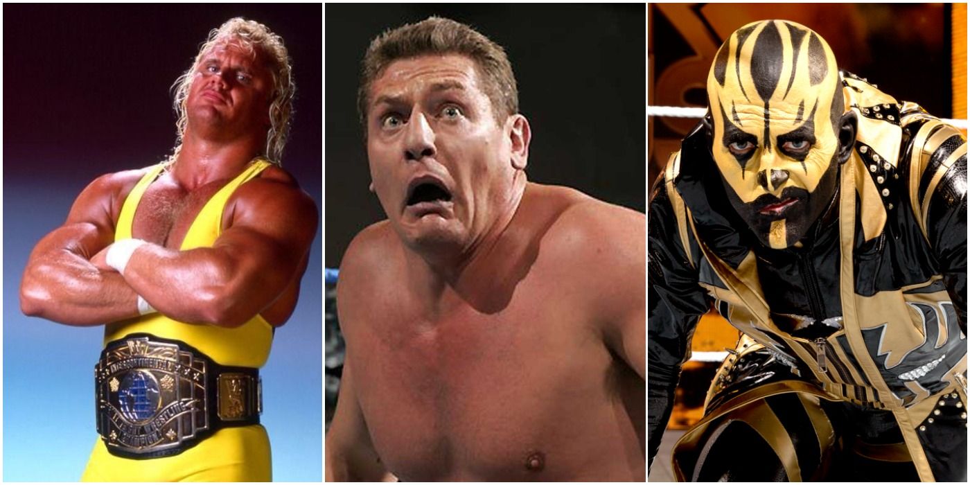 10 Legendary Mid-Card Wrestlers Who Could've Won Money In The Bank