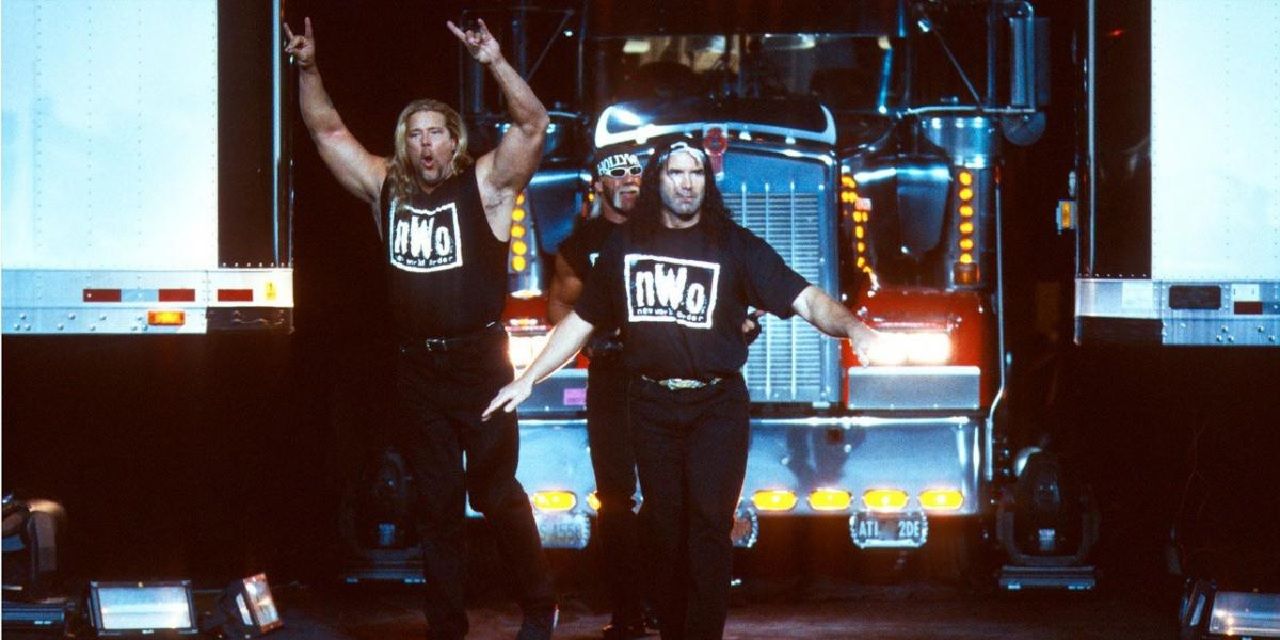 The New World Order Returning For Vince McMahon Was The Biggest Mistake ...