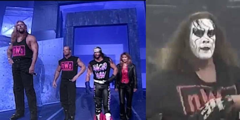 WCW Thunder: How It's Actually A Hidden Gem Of A Wrestling Show
